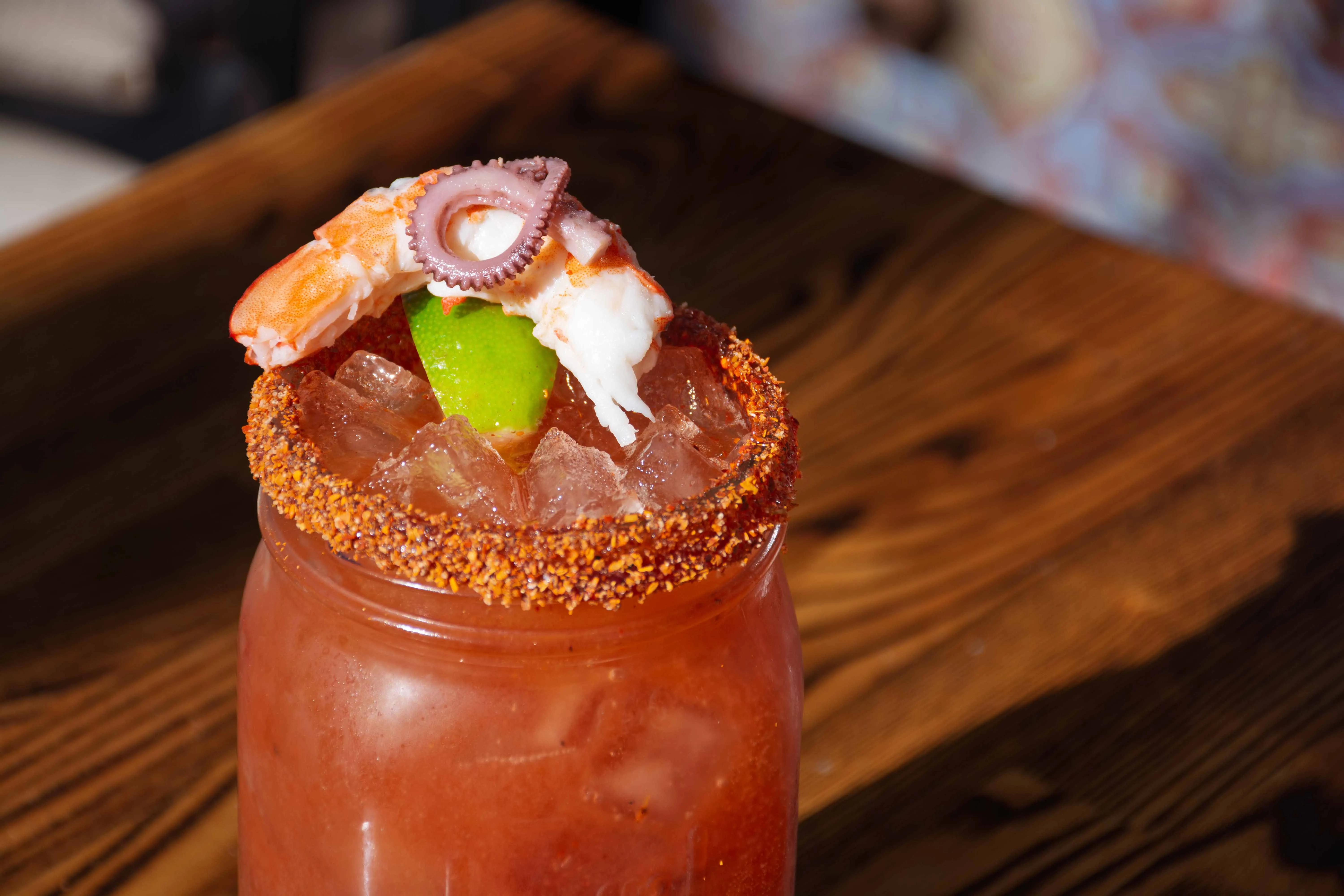 Santa Playa Mariscos