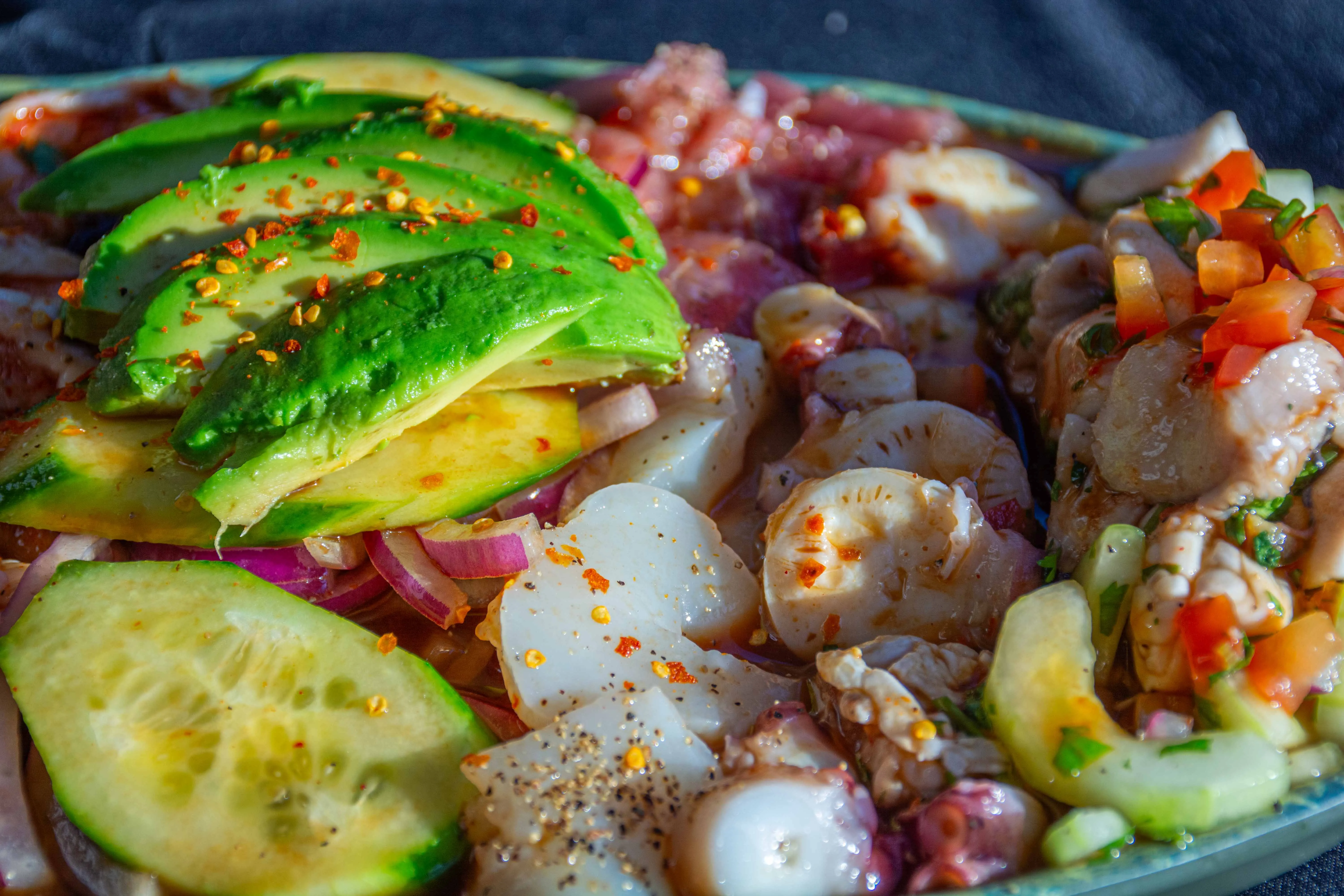 Santa Playa Mariscos