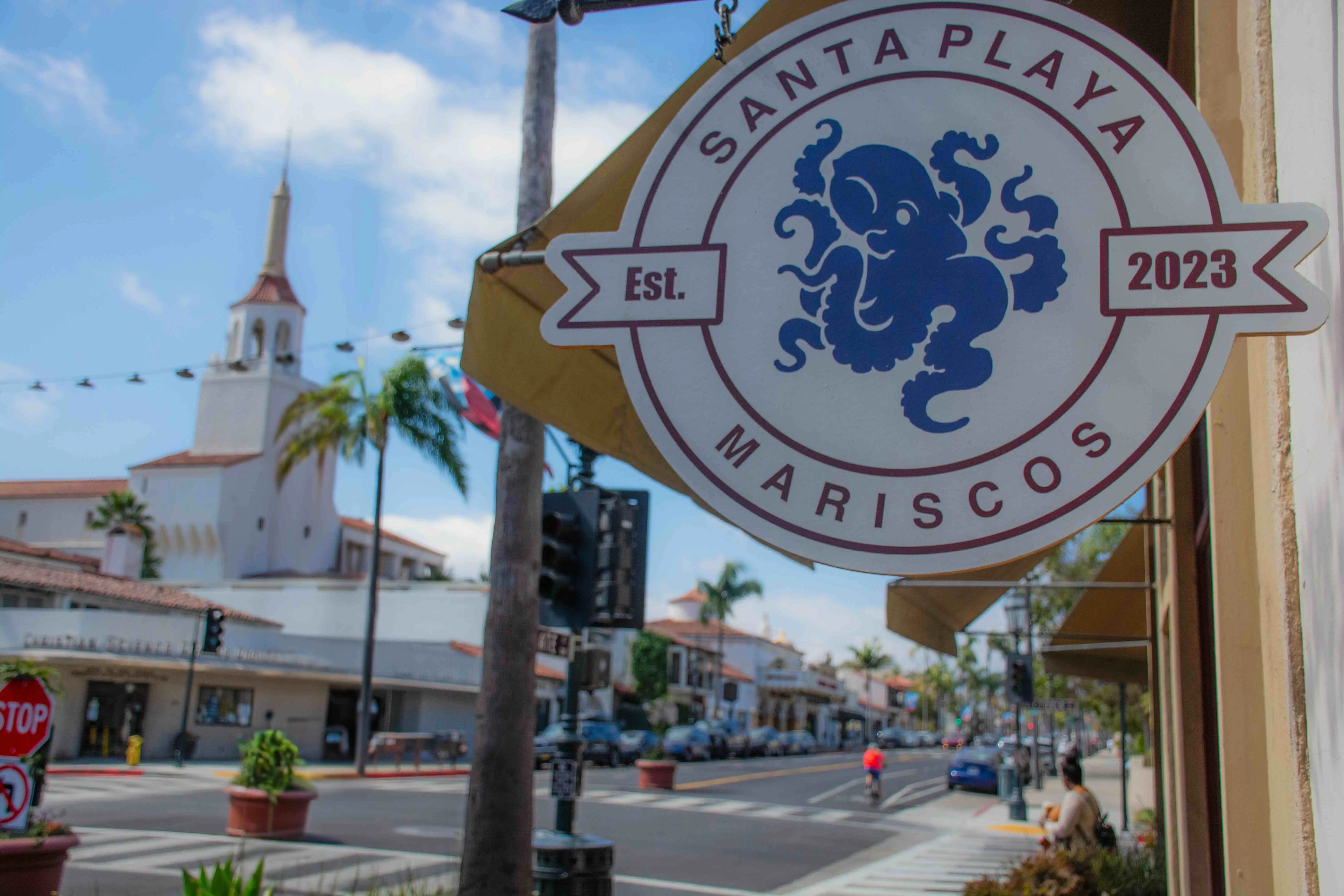 Santa Playa Mariscos