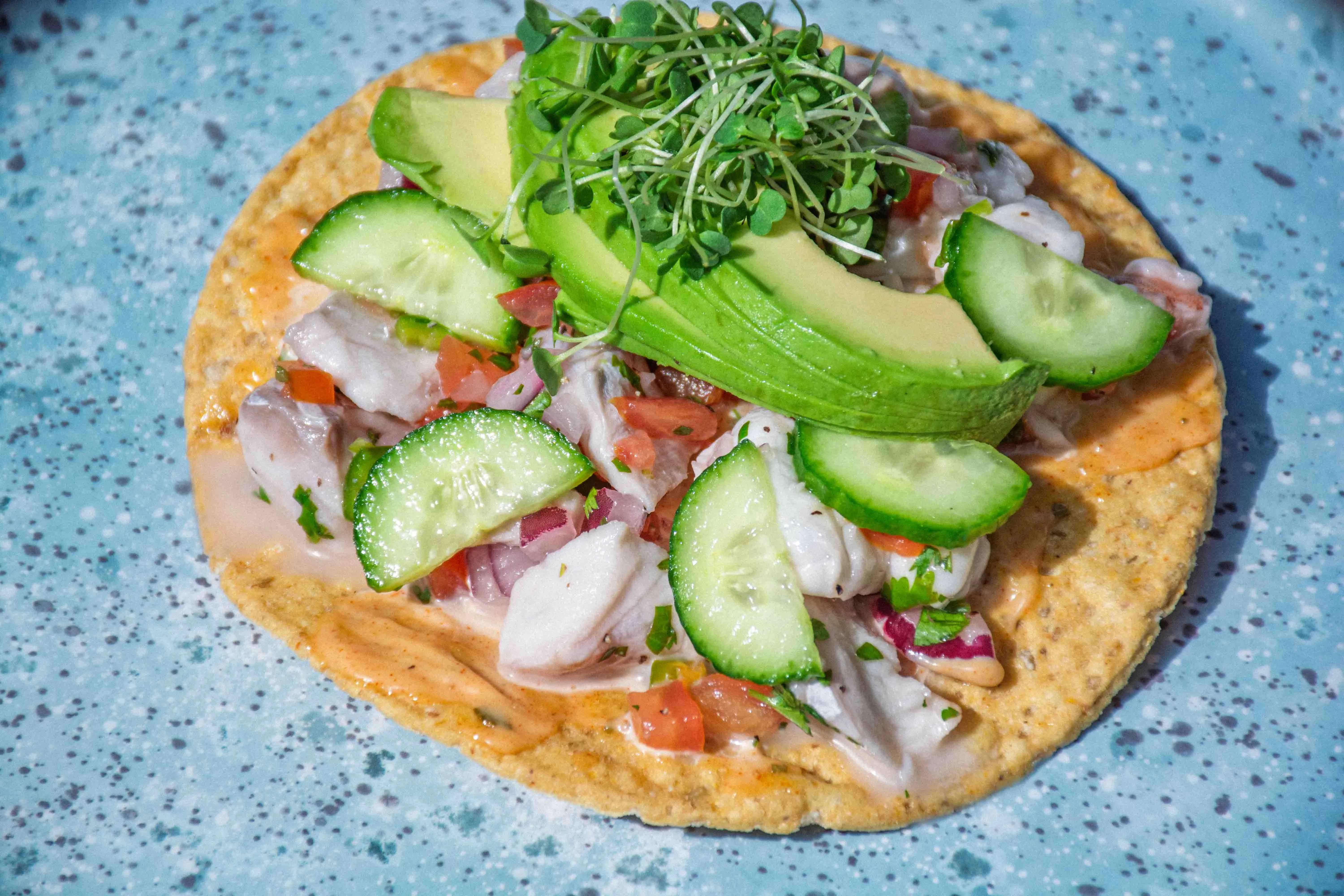 Santa Playa Mariscos